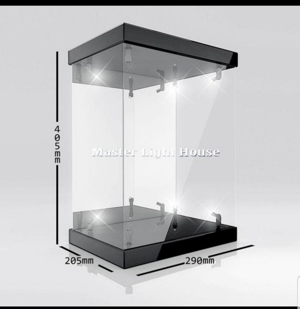 Legend Studio Master Light House acrylic display case, Hobbies & Toys ...