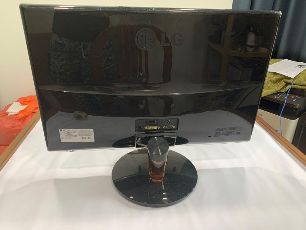 LG Flatron IPS236V Monitor, Computers & Tech, Parts & Accessories ...