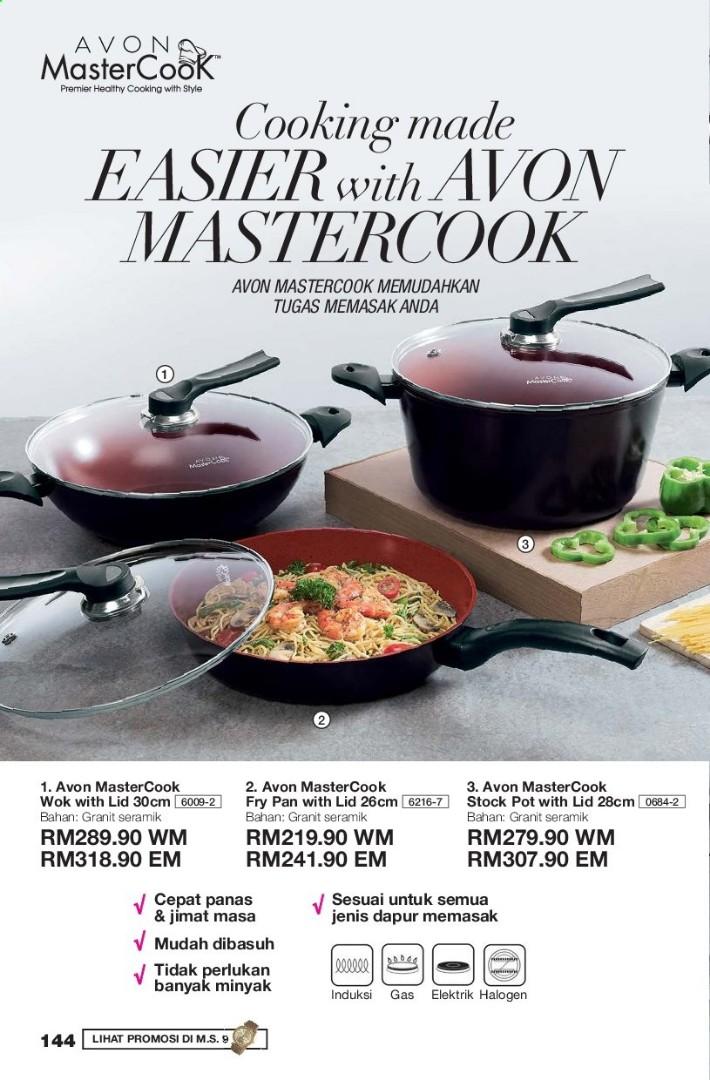 Mastercook, TV & Home Appliances, Kitchen Appliances, Cookers on Carousell