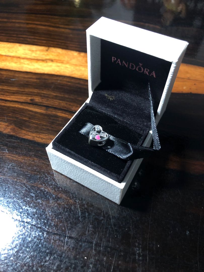 Money back guarantee, auth PANDORA charm, Women's Fashion, Jewelry ...