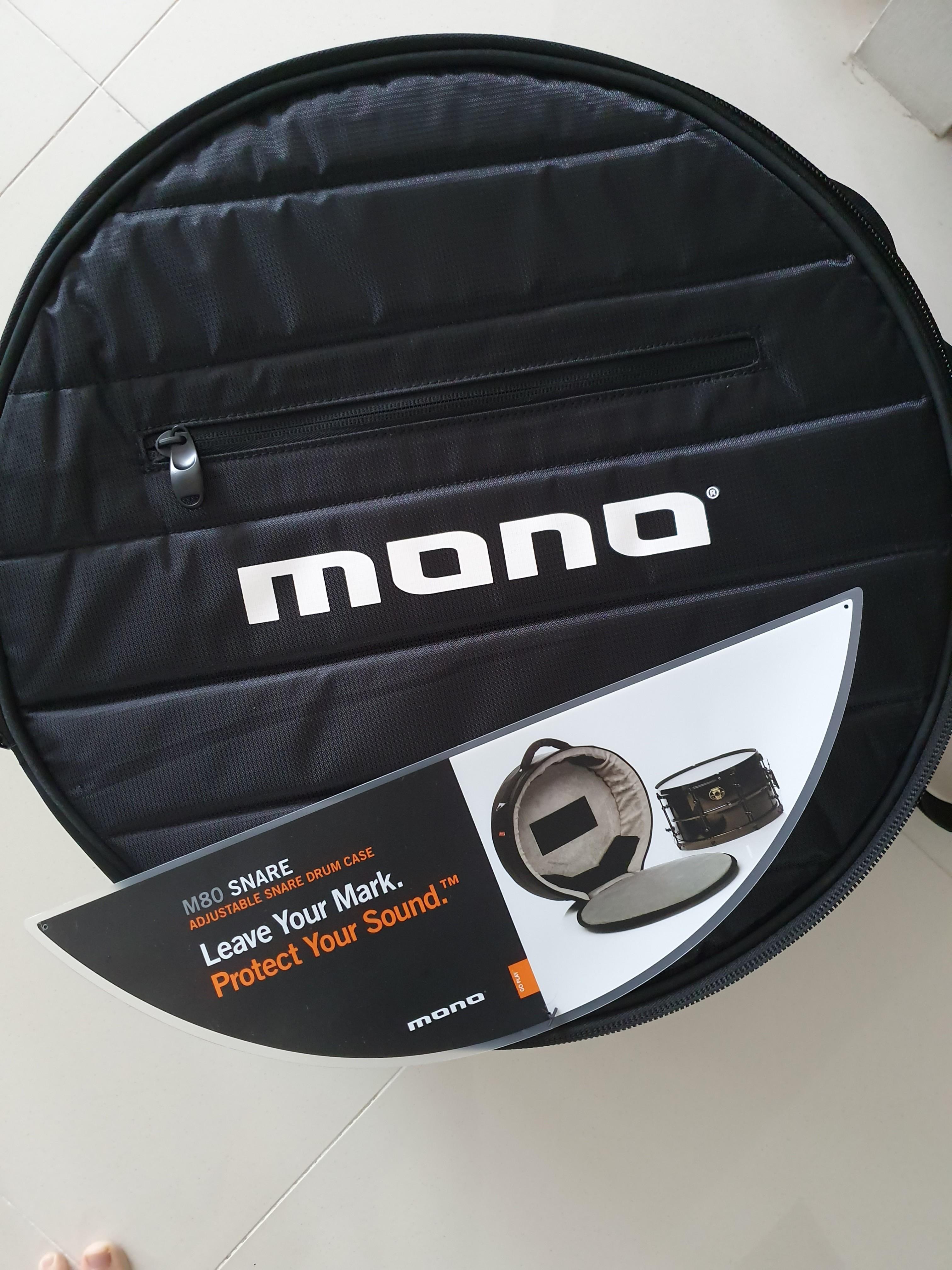 mono Snare Bag M80, Hobbies & Toys, Music & Media, Music Accessories on Carousell