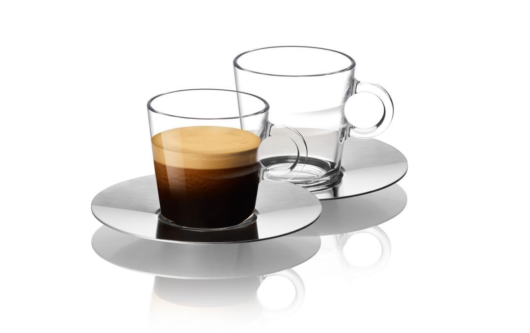 Nespresso View lungo cups BNIB, TV & Home Appliances, Kitchen ...
