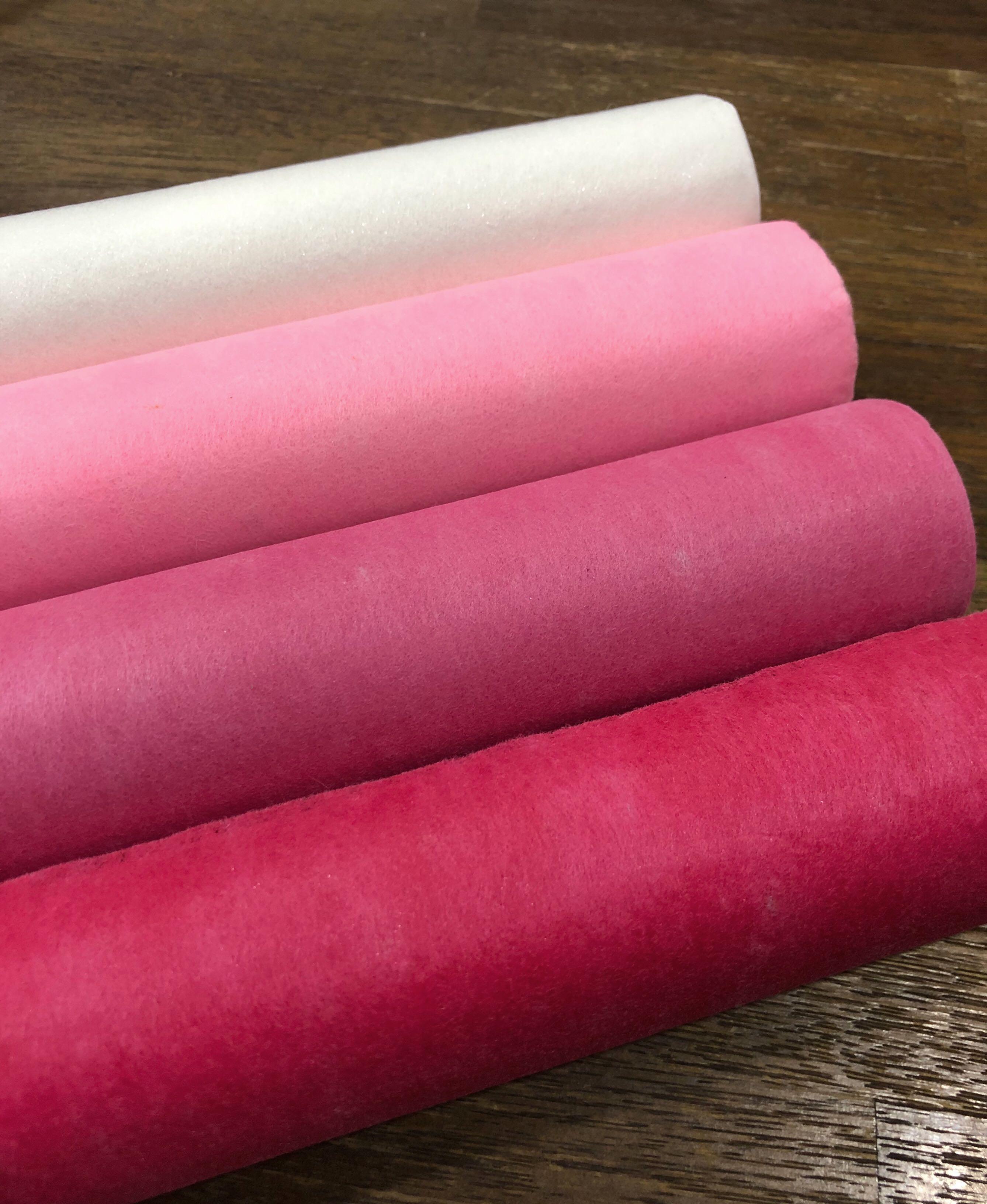 2 for $10 Non woven fabric for gift wrapping 50 cm x 500 cm ( 1 roll ...