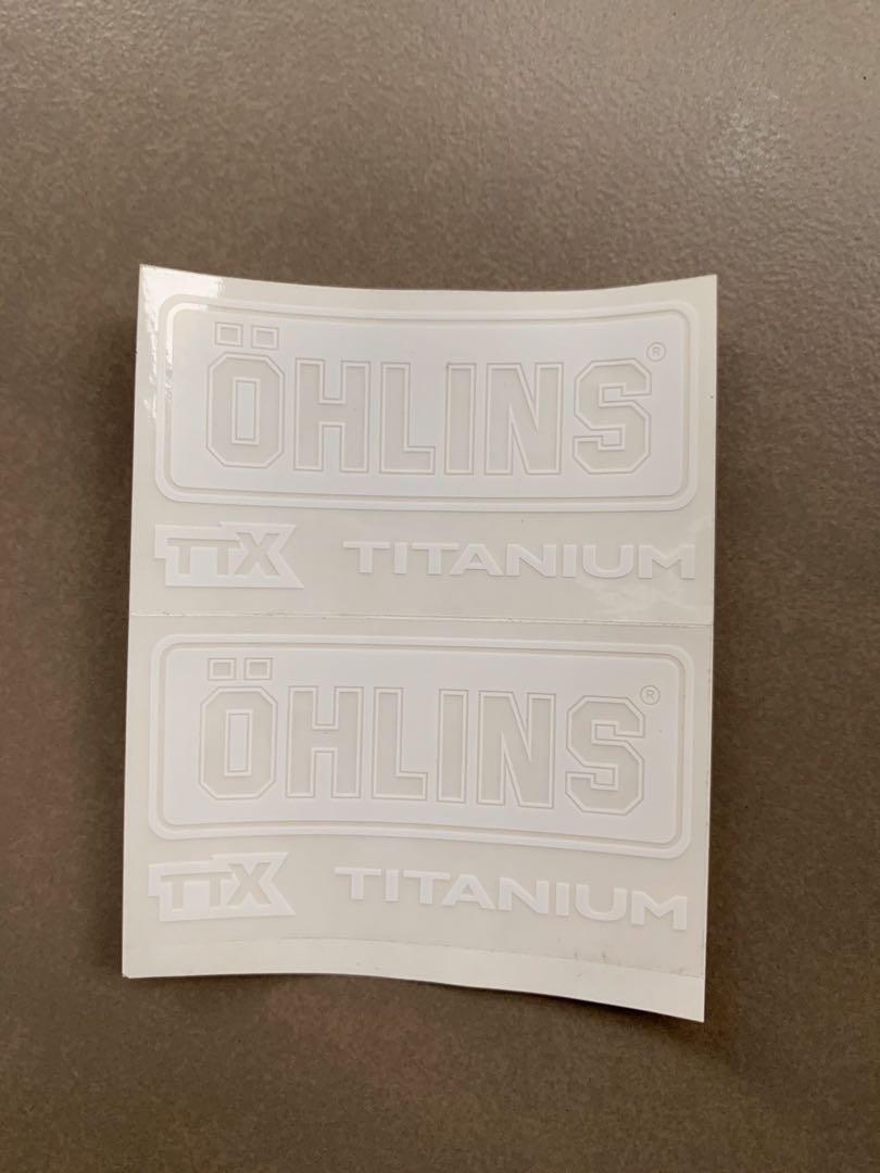 Ohlins TTX Titanium Spring - Ducati Panigale, Motorcycles, Motorcycle ...