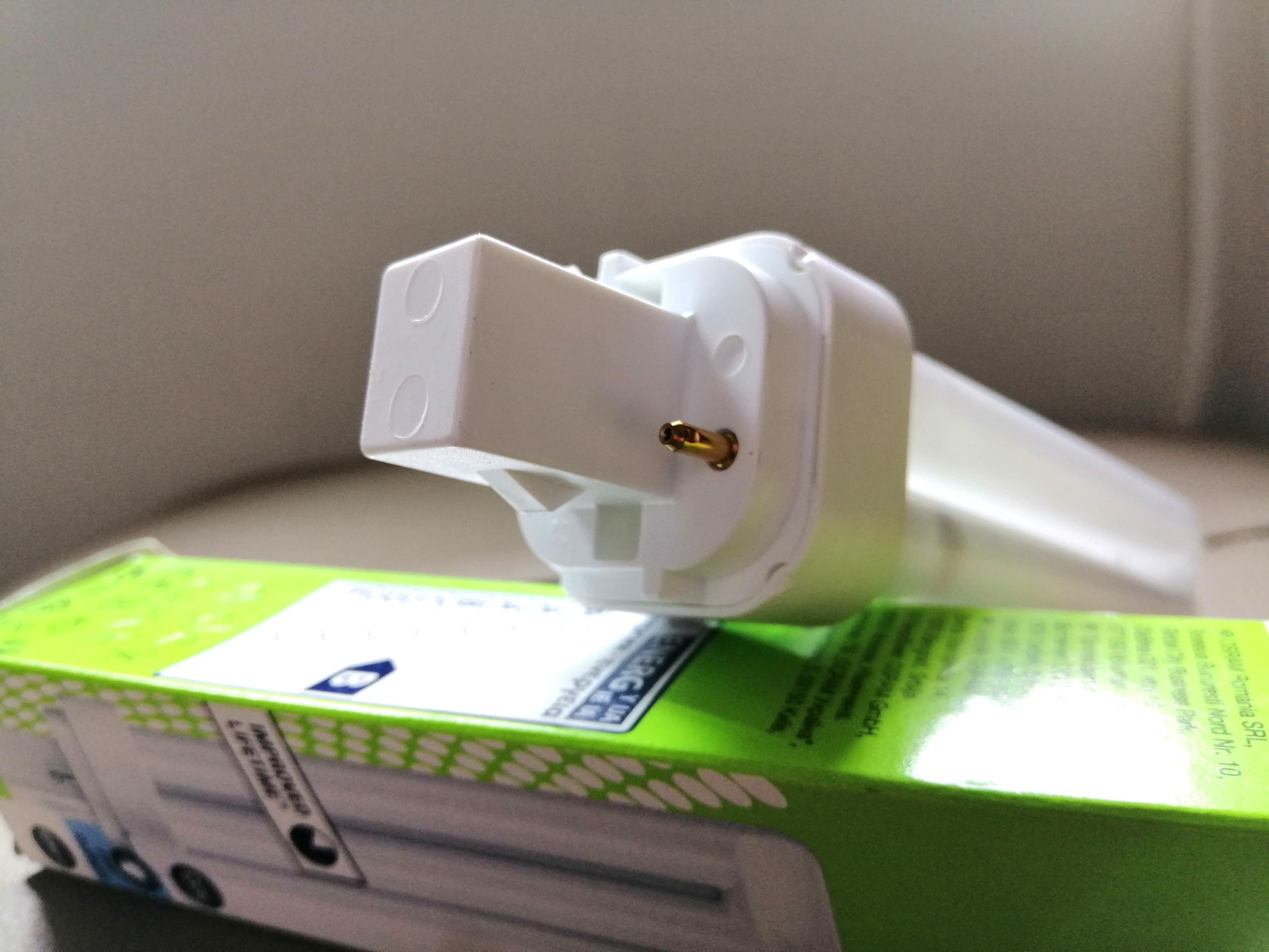 Osram Dulux D PLC 18W/ 865 Tube Cool Daylight, Services, Home Services ...