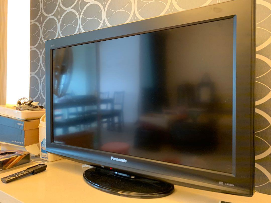 Panasonic TV, TV & Home Appliances, TV & Entertainment, TV on Carousell