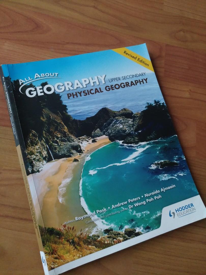 Physical Geography Textbook, Hobbies & Toys, Books & Magazines ...