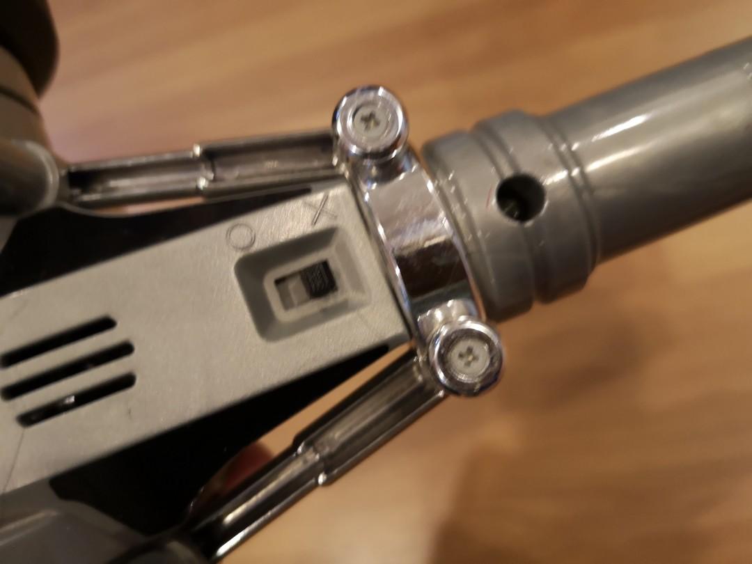 Power Rangers MMPR DX Operation Overdrive 15" Drive Slammer Boukenger ...