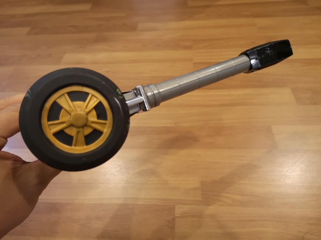 Power Rangers MMPR DX Operation Overdrive 15" Drive Slammer Boukenger ...