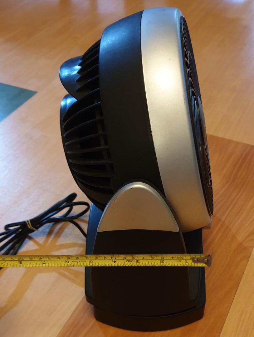PowerPac Floor Fan | Standing Fan, Furniture & Home Living, Lighting ...