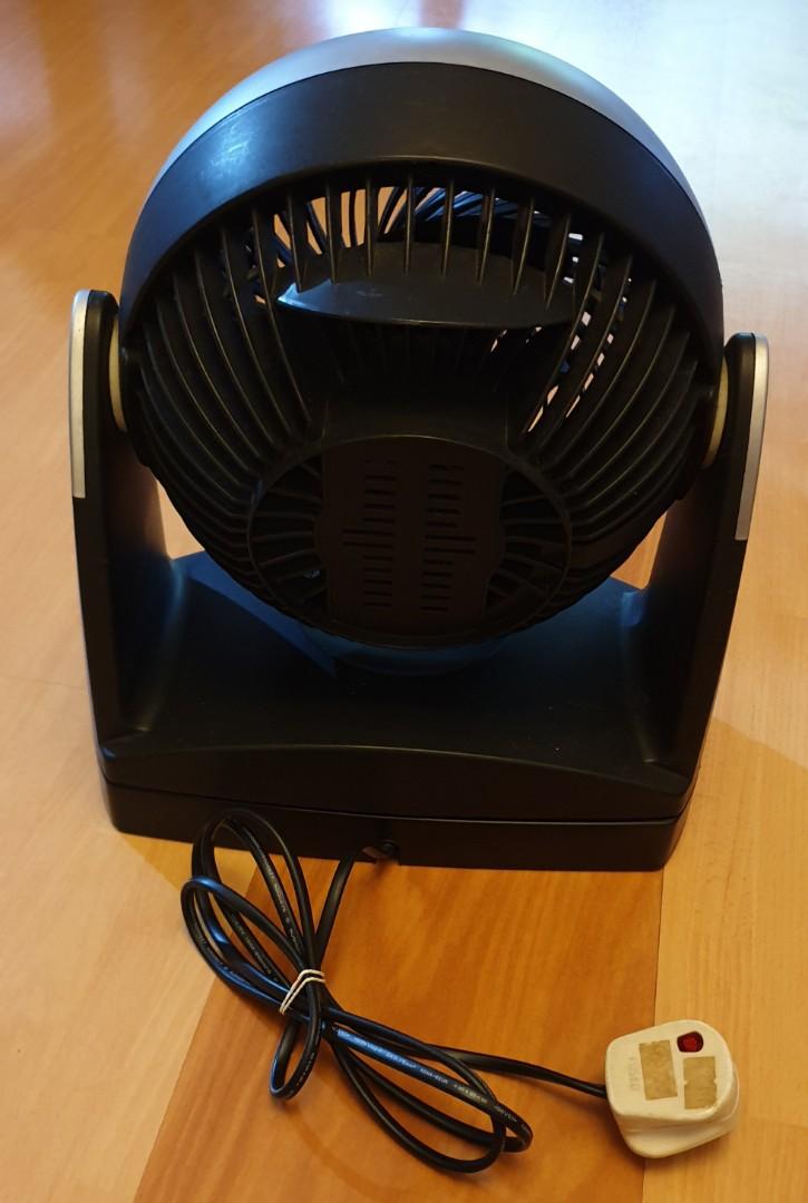 PowerPac Floor Fan | Standing Fan, Furniture & Home Living, Lighting ...