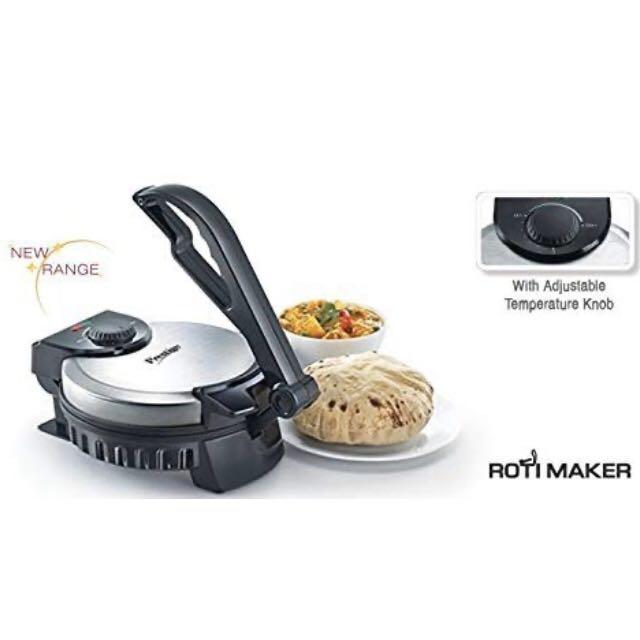 Prestige roti maker, TV & Home Appliances, Kitchen Appliances, Coffee ...