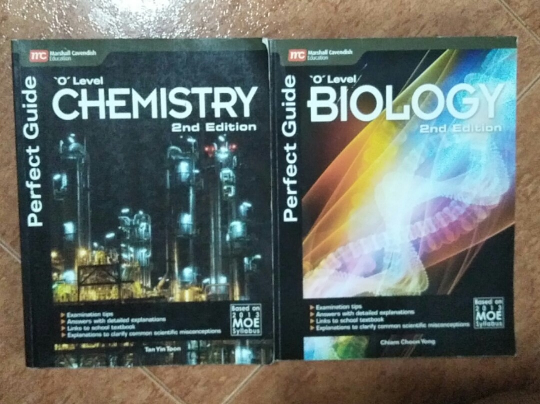 Pure science perfect guides, Hobbies & Toys, Books & Magazines ...