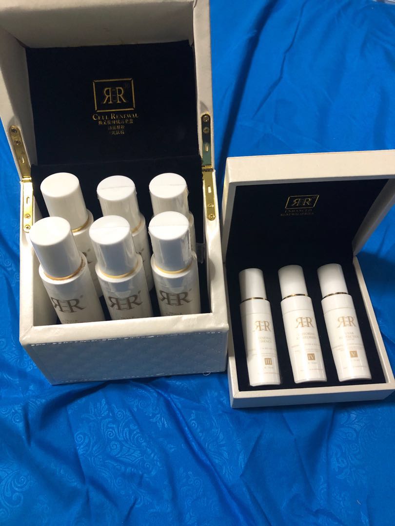 R3R Skincare, Beauty & Personal Care, Face, Face Care on Carousell