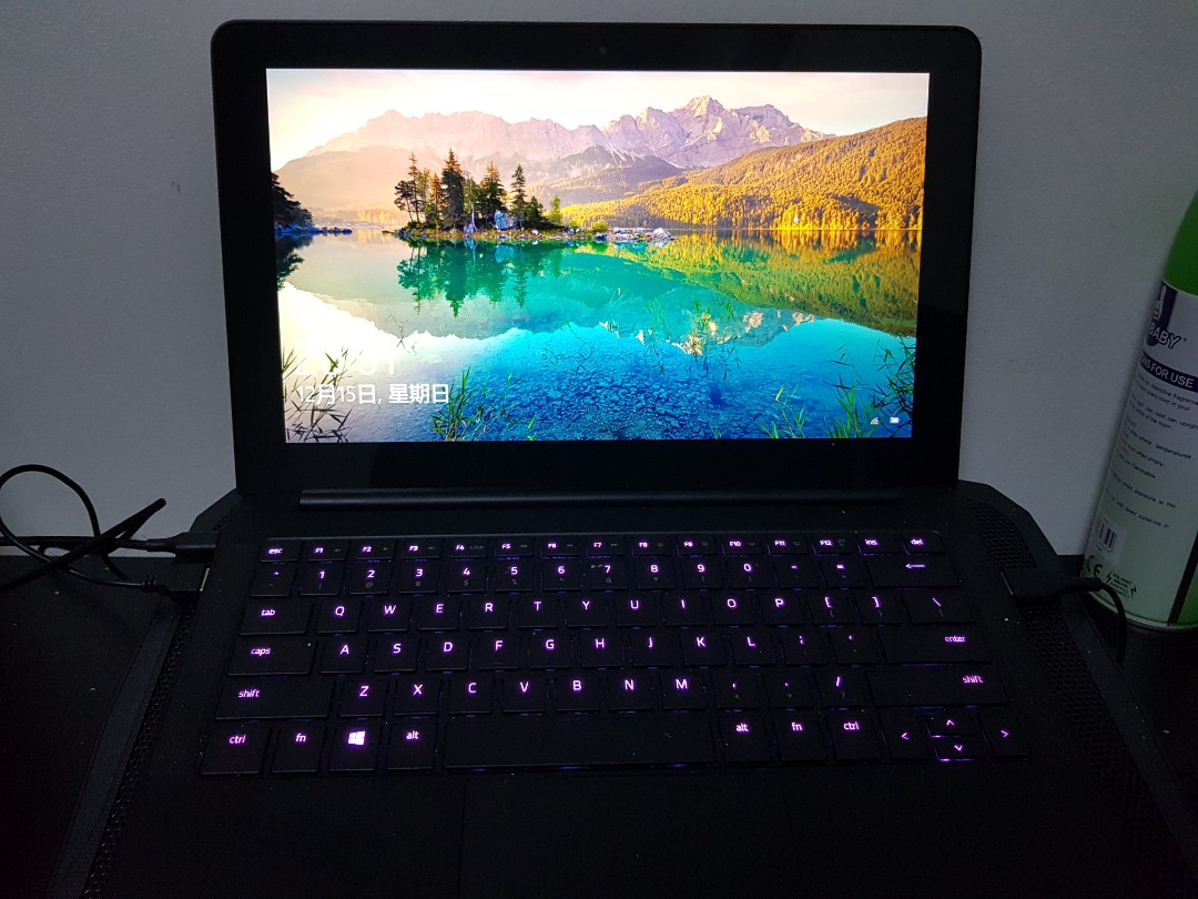 Razer blade stealth 12.5, Computers & Tech, Parts & Accessories ...