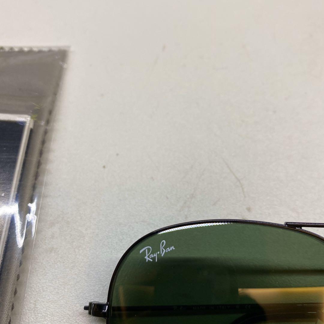 Replica: Ray Ban Aviator (Black), Men's Fashion, Watches & Accessories ...