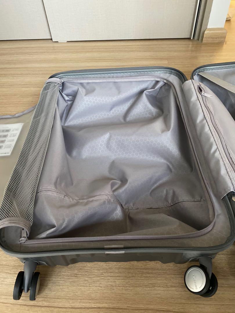 Samsonite Carson 25" Spinner, Hobbies & Toys, Travel, Luggage on Carousell