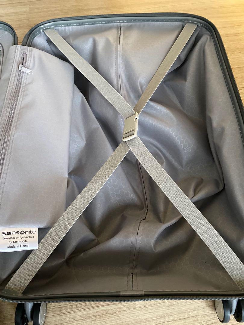 Samsonite Carson 25" Spinner, Hobbies & Toys, Travel, Luggage on Carousell