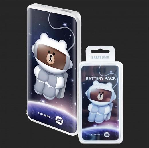 Samsung 5200mah Line Friends Powerbank, Mobile Phones & Gadgets, Mobile ...