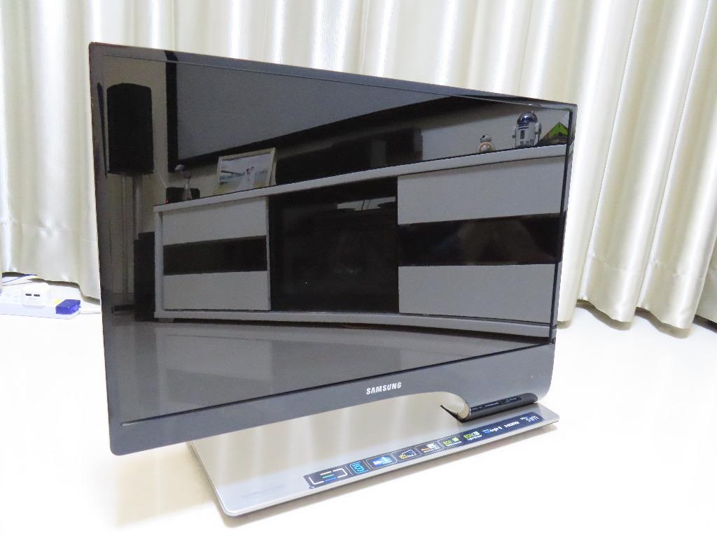 Samsung S27A950D 27" 2ms Full-HD 120Hz 3D LED Monitor, Computers & Tech ...