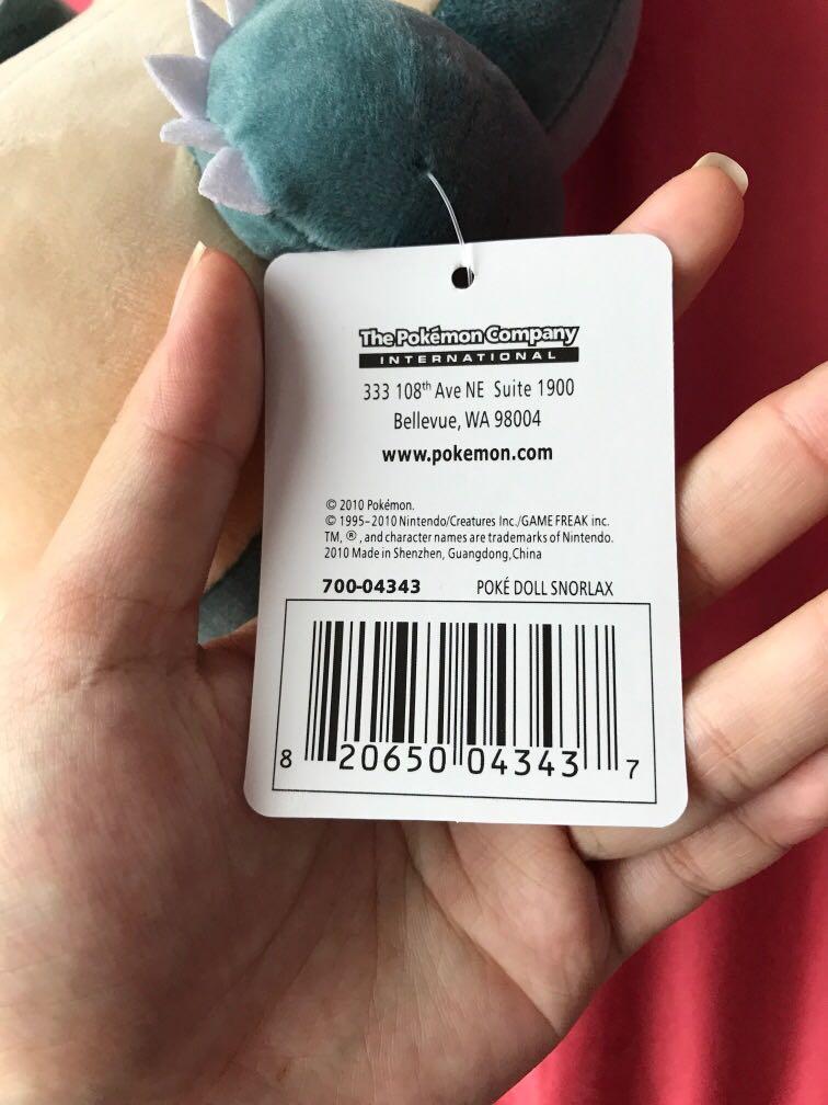 Snorlax Mario Hat Soft Toy, Hobbies & Toys, Toys & Games on Carousell