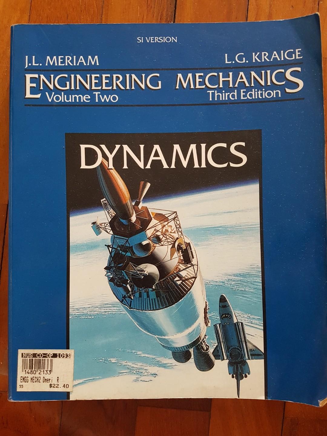 Textbooks (engineering), Hobbies & Toys, Books & Magazines, Textbooks ...