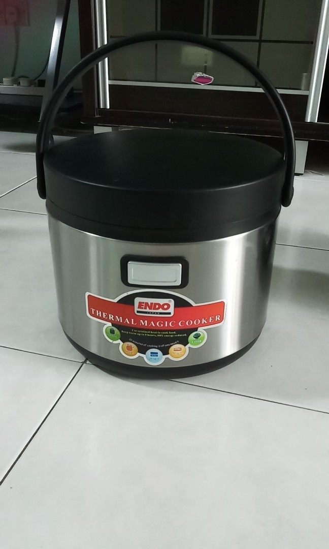 Thermal Cooker, TV & Home Appliances, Kitchen Appliances, Cookers on ...