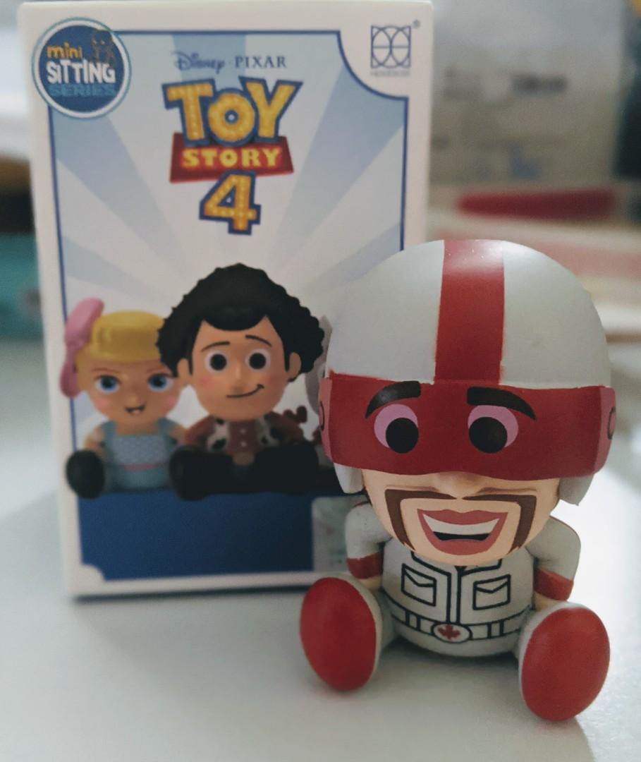 Toy Story 4 Mini Sitting Series: Duke Caboom B, Hobbies & Toys, Toys ...