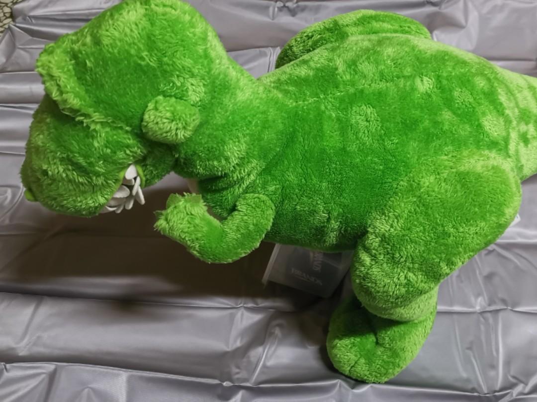 DISNEY TOY STORY REX DINOSAUR 24 INCH PLUSH TOY, Hobbies & Toys ...