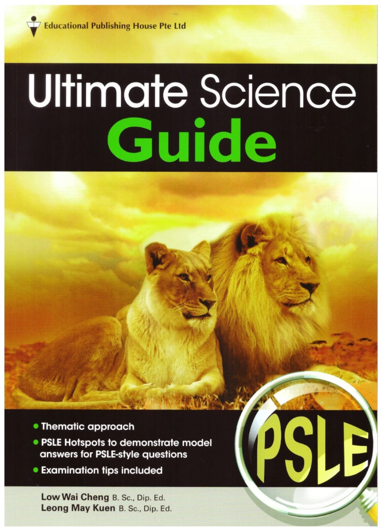 Ultimate Science Guide PSLE, Hobbies & Toys, Books & Magazines ...