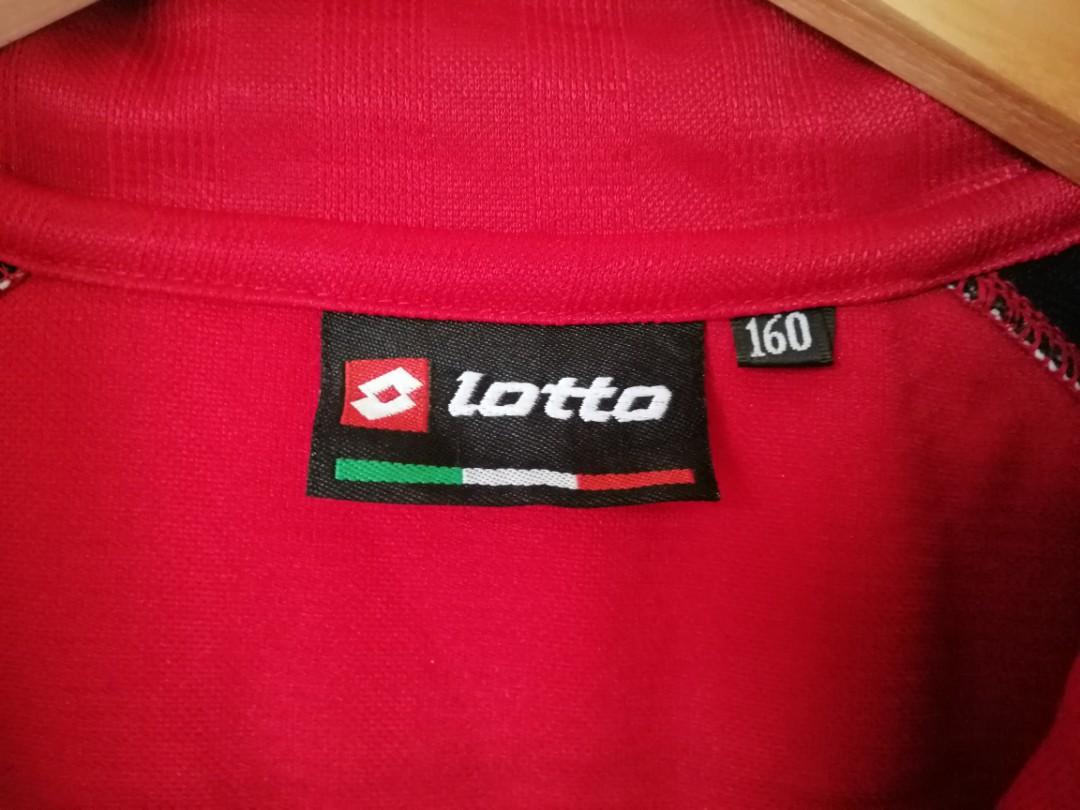 Vintage Lotto Track Top Jacket, Men's Fashion, Tops & Sets, Hoodies on ...