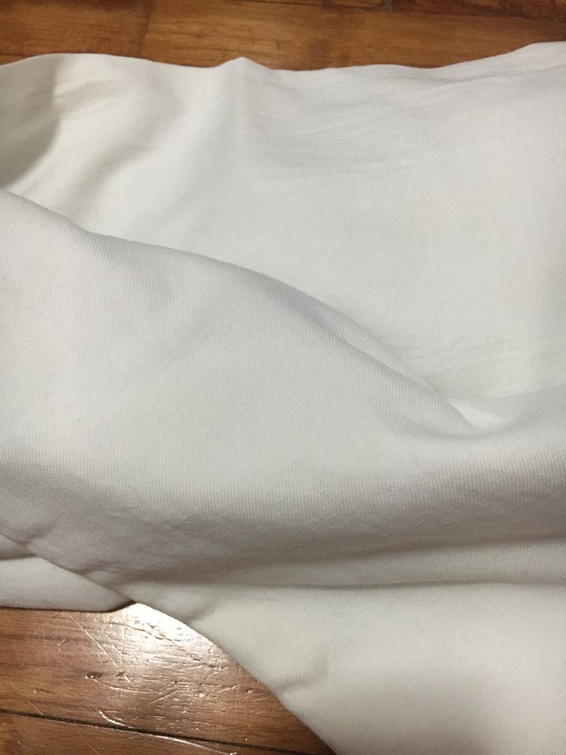 White linen cloth, Furniture & Home Living, Kitchenware & Tableware ...