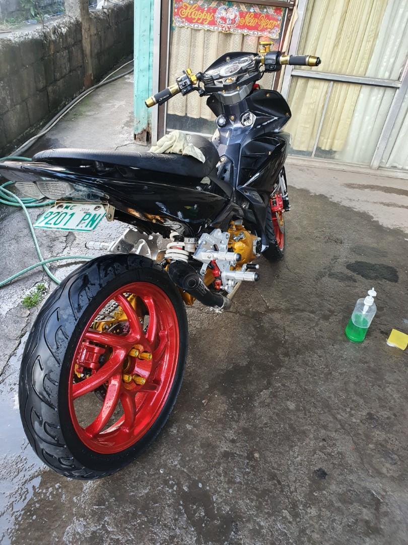 yamaha X1R Modified and Loaded RUSH RUSH, Motorbikes, Motorbikes for ...