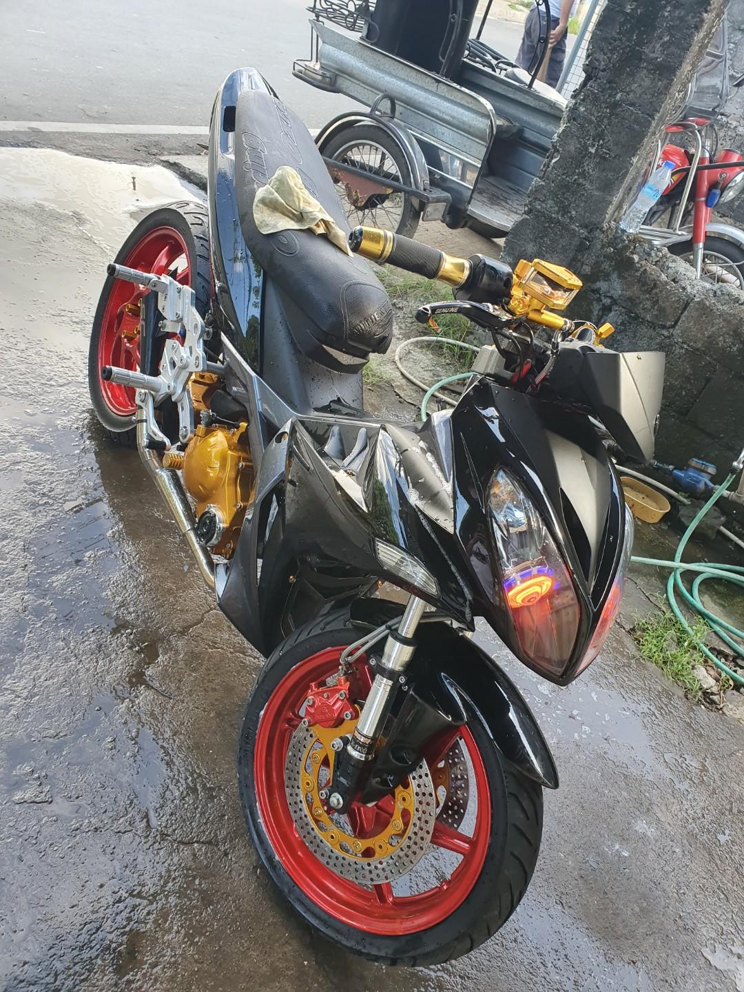yamaha X1R Modified and Loaded RUSH RUSH, Motorbikes, Motorbikes for ...