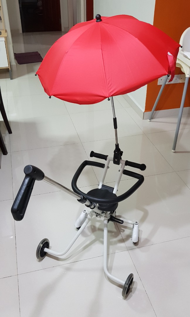 5-wheel baby Strawler/Trolley., Babies & Kids, Infant Playtime on Carousell