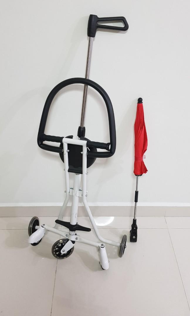 5-wheel baby Strawler/Trolley., Babies & Kids, Infant Playtime on Carousell