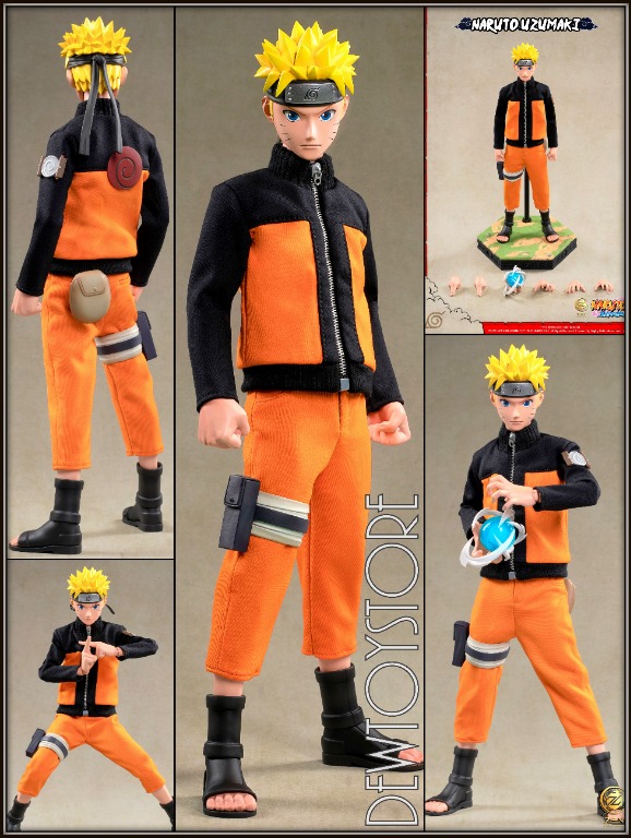 ⭐️ [Pre-order] Zen Creations 1/6 Scale Action Figure - Naruto Shippuden ...