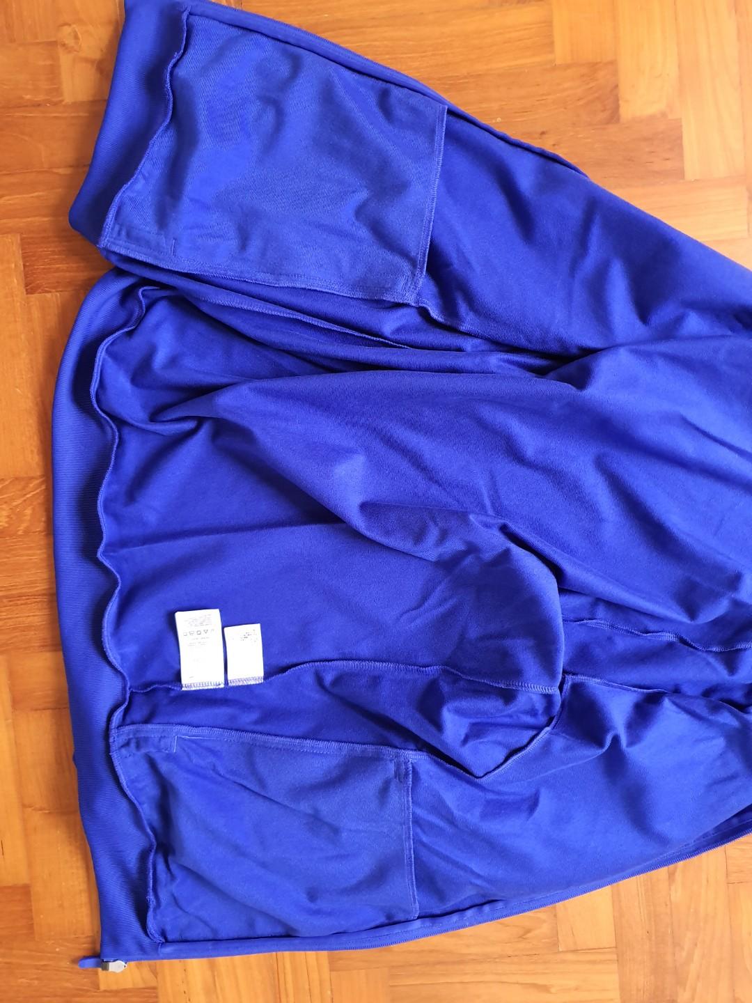 Adidas FIFA Jacket (Blue), Men's Fashion, Activewear on Carousell