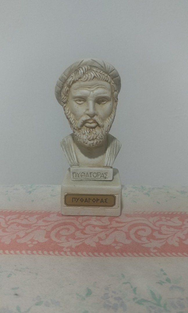 Ancient Greek Mythology Alabaster Statues, Hobbies & Toys, Memorabilia ...