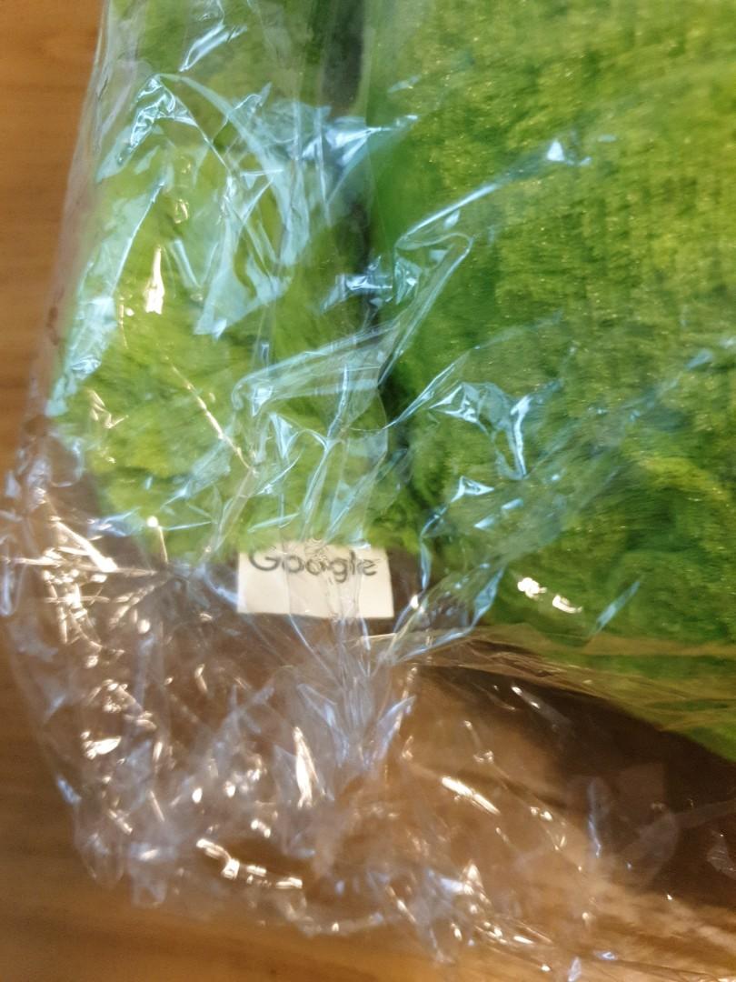 Android Plushie from Google (15 inch / 38cm), Hobbies & Toys, Toys ...