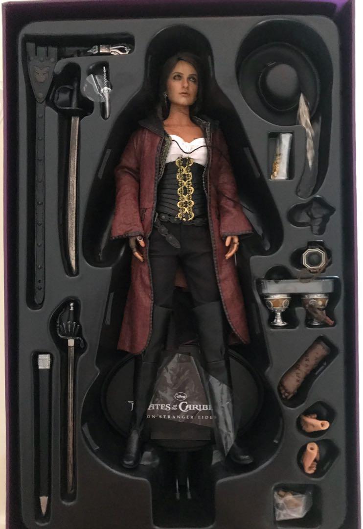 Angelica from POTC collectible, Hobbies & Toys, Toys & Games on Carousell