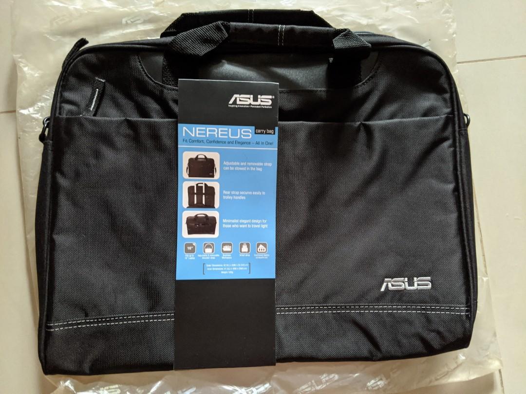 Asus Laptop Nereus Carry Bag, Computers & Tech, Parts & Accessories ...