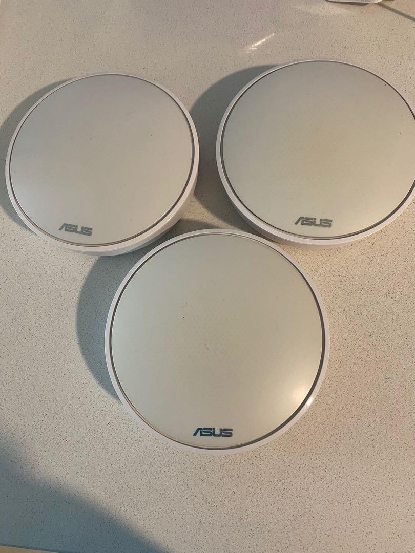 Asus Mesh routers, Computers & Tech, Parts & Accessories, Networking on ...