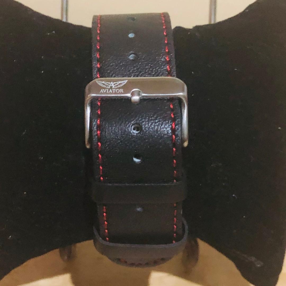 Aviator F Series Analog/Digital Watch, Men's Fashion, Watches ...