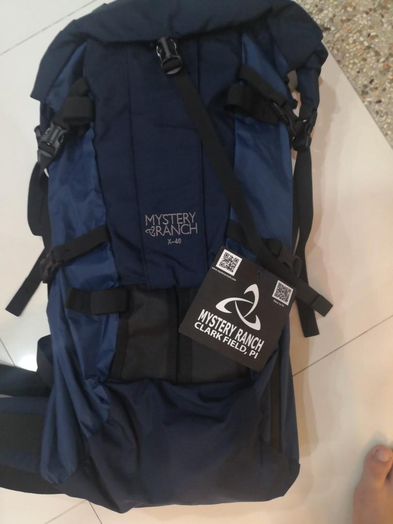 Mystery Ranch Backpack, Sports Equipment, Hiking & Camping on Carousell