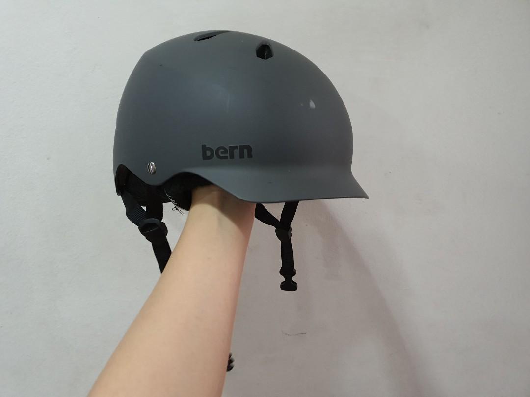 Bern Skii Helmet, Health & Nutrition, Face Masks & Face Shields on ...