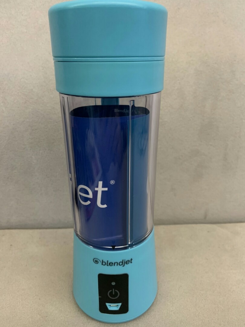 Blendjet portable blender blue, TV & Home Appliances, Kitchen ...