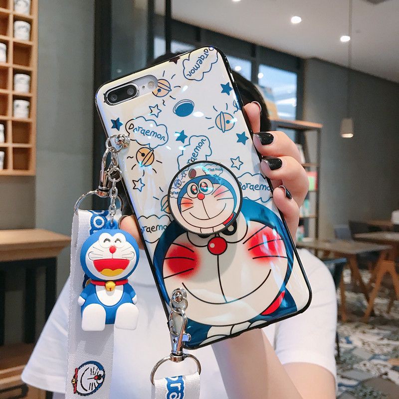 Blue Ray Doraemon Soft Case, Mobile Phones & Gadgets, Mobile & Gadget ...
