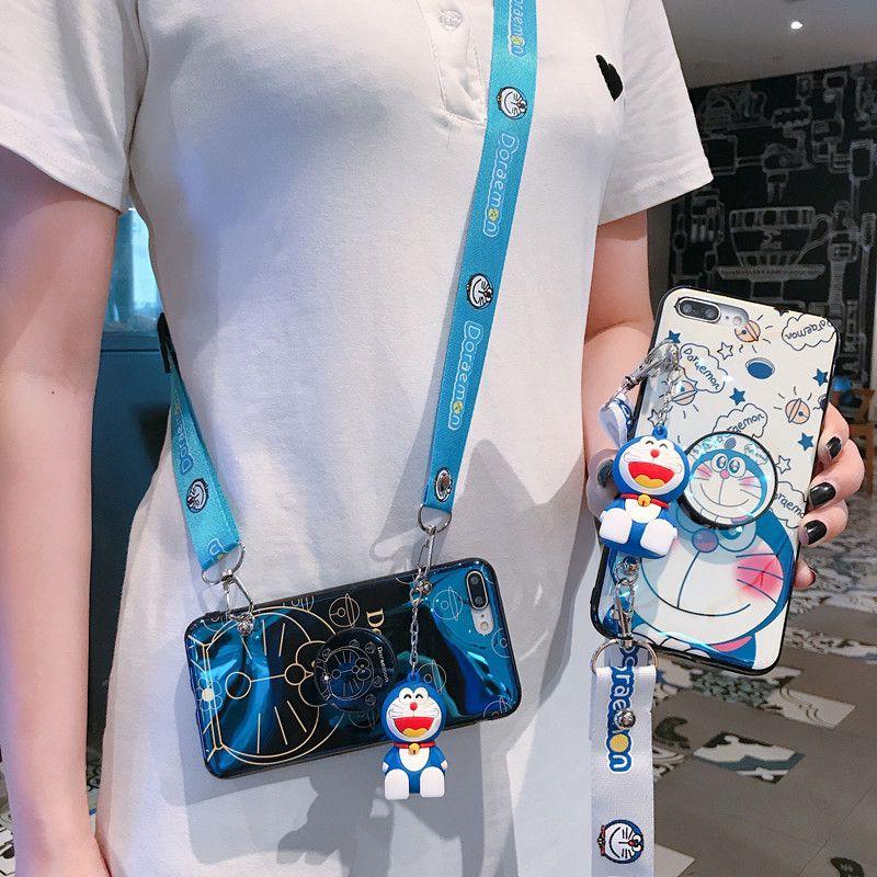 Blue Ray Doraemon Soft Case, Mobile Phones & Gadgets, Mobile & Gadget ...