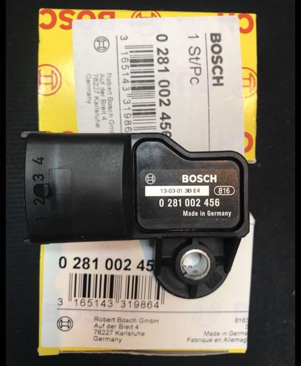 BOSCH ORIGINAL 3.5 BAR MAP SENSOR, Audio, Other Audio Equipment on ...